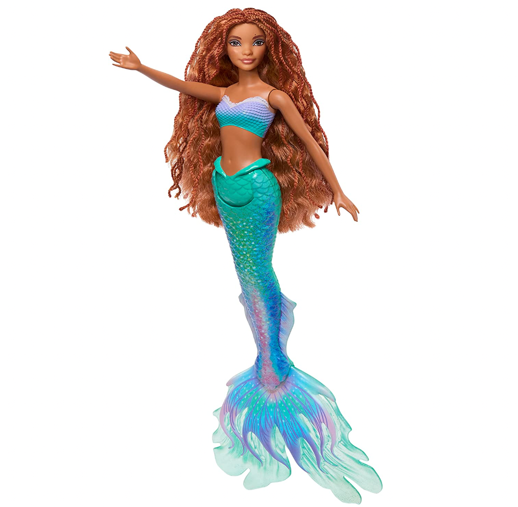 Little Mermaid Halle Bailey DwaneDeyette Little Mermaid Halle Bailey DwaneDeyette